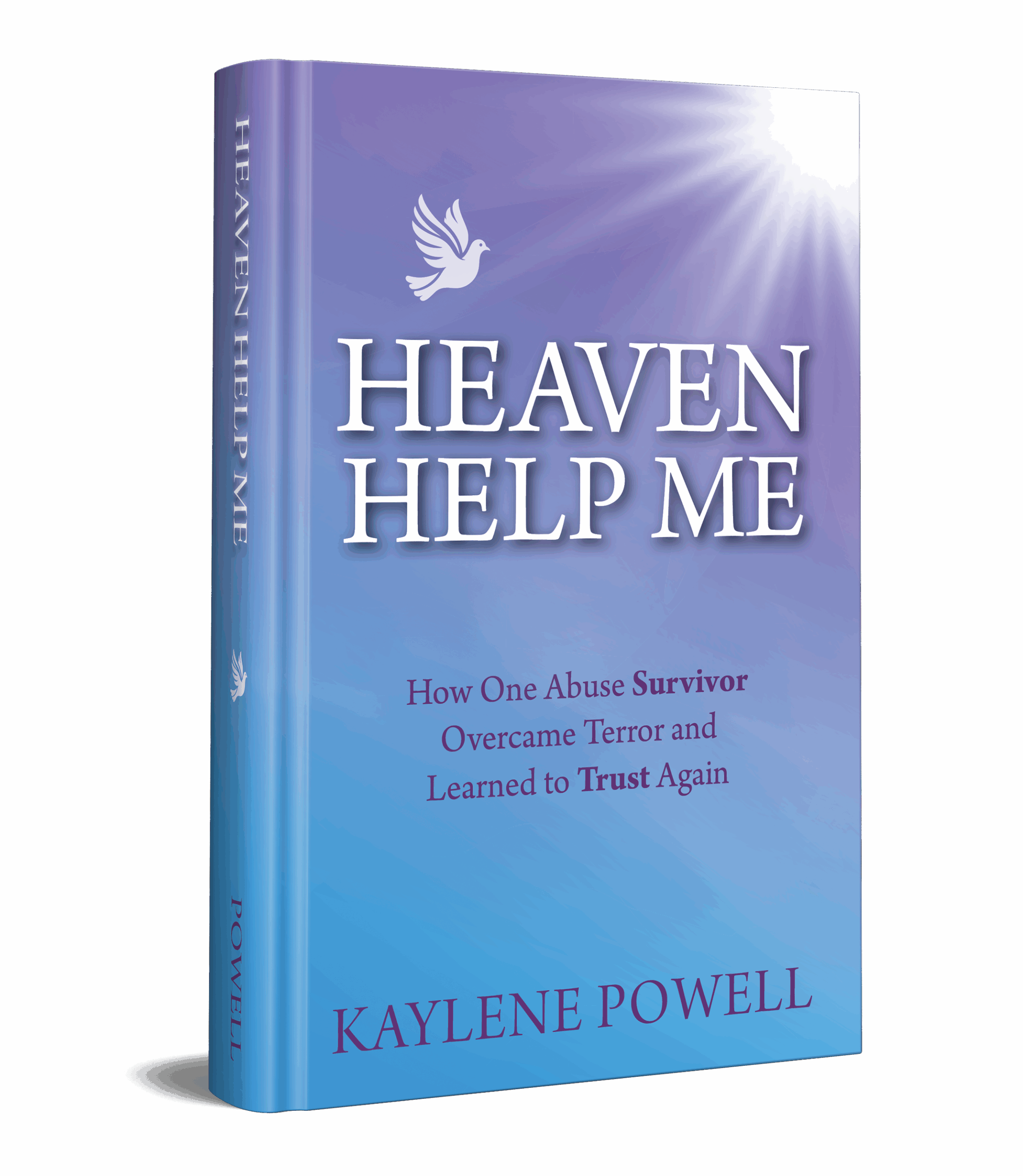 Heaven Help Me – kaylenepowell.com